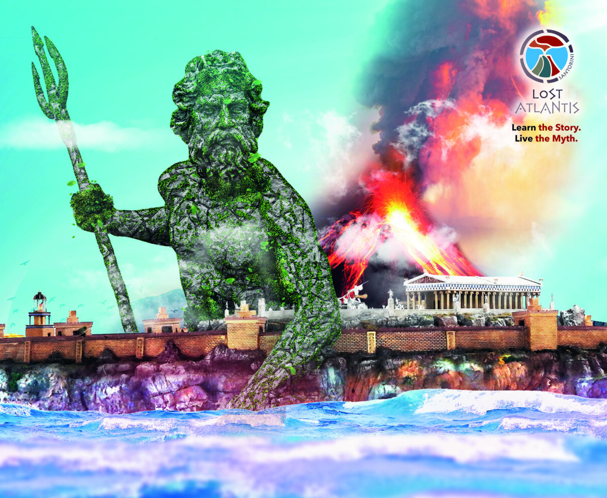 Lost Atlantis Experience Museum - Be Local